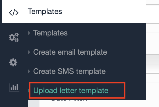 Guide to creating a letter template – Hubsolv
